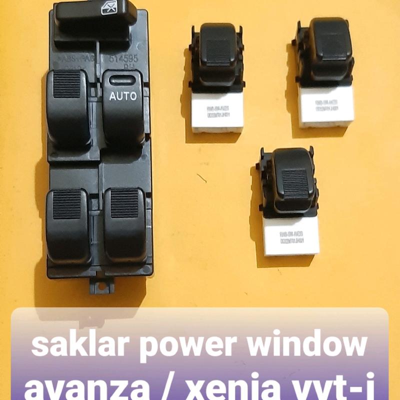 saklar avanza lama old /saklar switch power window mobil avanza/xenia ...