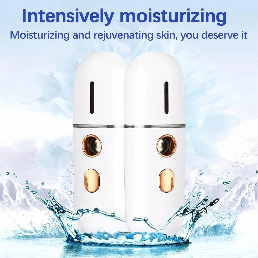 Moisturizing Facial Steamer Device (1 Piece), Electric Facial ...