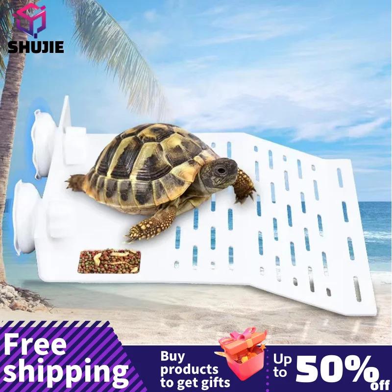 Turtle base, Fish Tank, high temperature resistant, strong suction ...