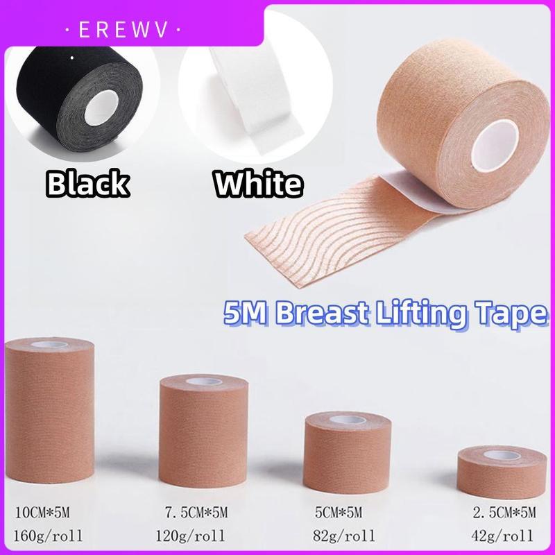 1Roll Breast Lifting Boob Body Tape Lifting Chest Gathering Adhesive ...