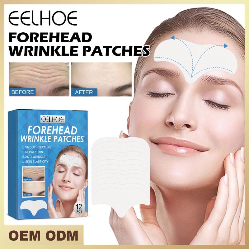 Forehead Wrinkle Patch Fade Head Lifting Pattern French Pattern ...