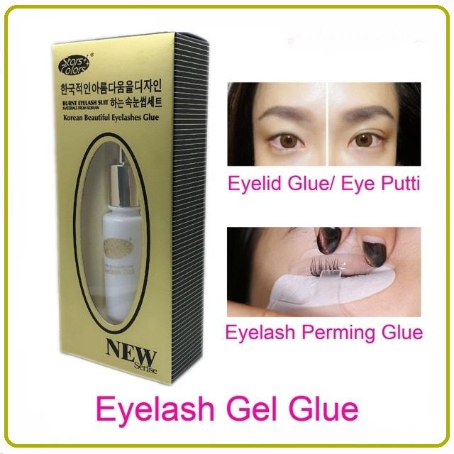 Eyelash Gel Glue For Eyelash for Eyelash Perming False Eyelash - TikTok ...
