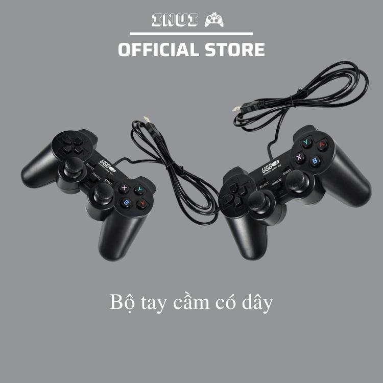 Bộ tay cầm chơi game có dây và không dây ( 2 chiếc tay cầm ) - TikTok ...