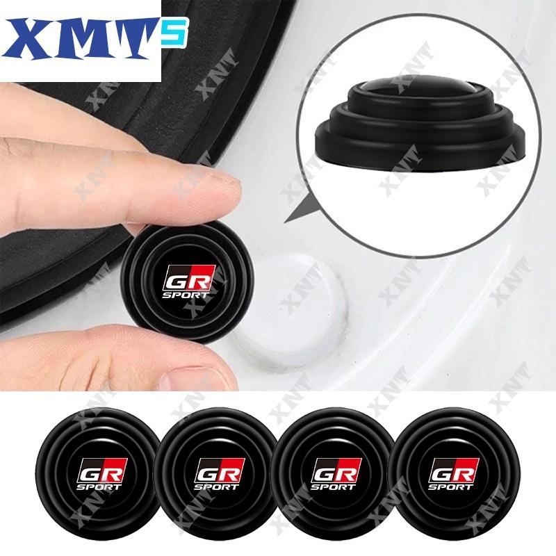 XMT 4/8/12pcs Toyota GR Universal Door Shock Absorber Shockproof ...