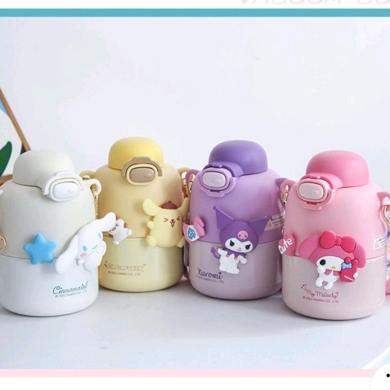 botol air stainless kulomi lisensi Sanrio - Shop | Tokopedia