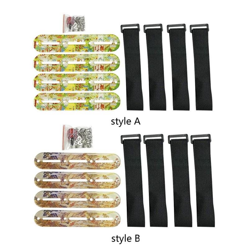 Cross Stitch Kit Tightening Adjustable Parts with Fixed Stra - TikTok ...