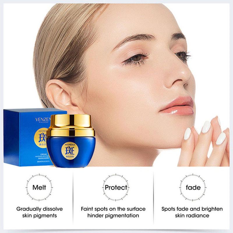 Black Spot Correction Cream Whitening and Freckle Removing Cream ...