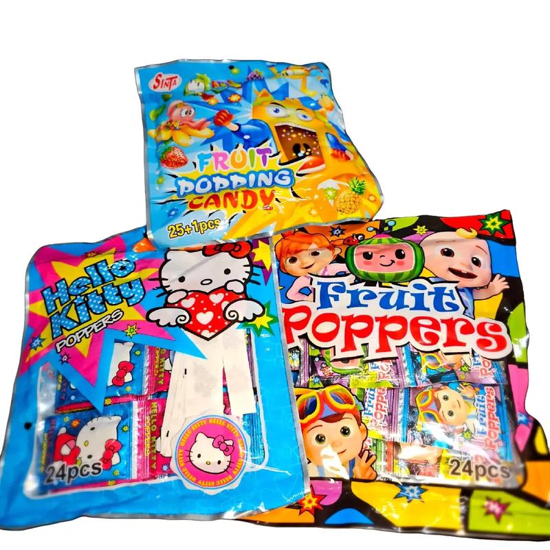 Fruit Popping candy 24pieces - TikTok Shop Philippines