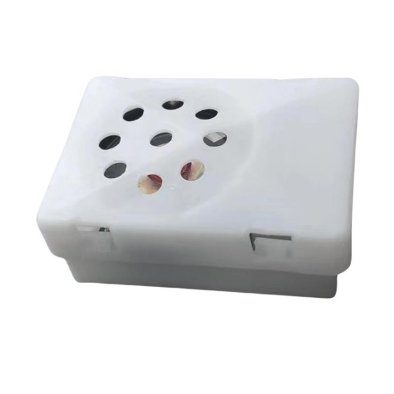 Portable Sound Recording Box with Voice Recorder DIY Squeeze - TikTok ...