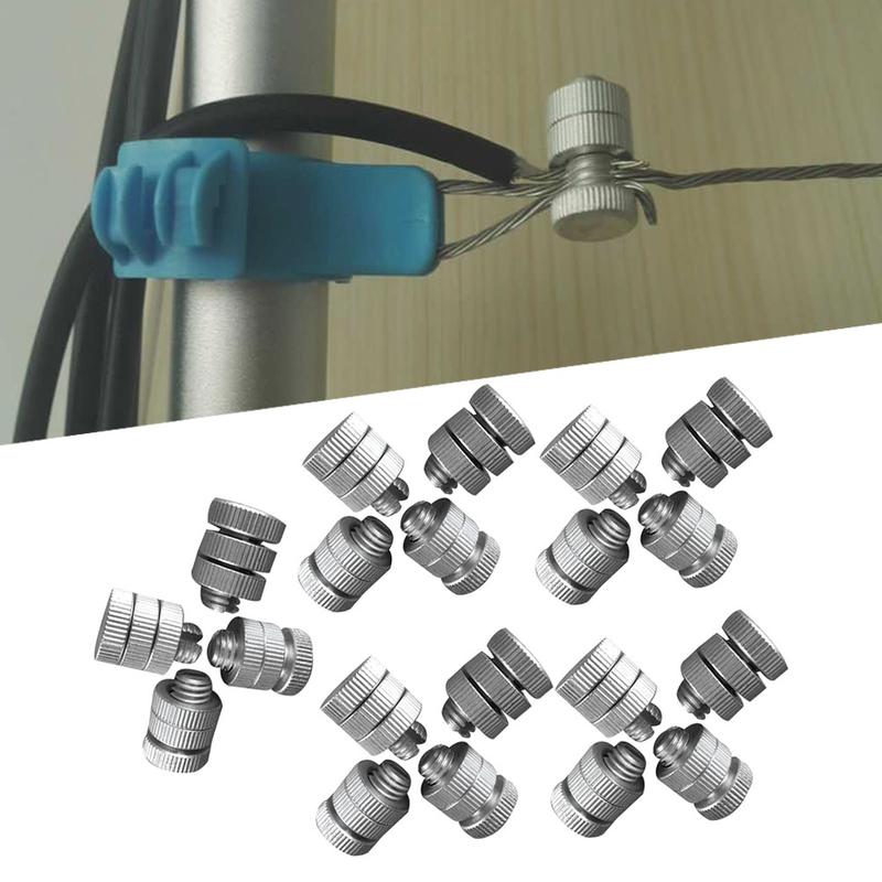 Electronic Fence Accessories Pulse High Voltage Fence Wire Connector ...