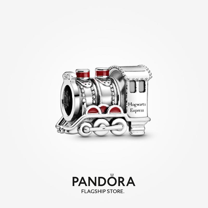 Pandora Harry Potter, Hogwarts Express Train Charm - TikTok Shop Malaysia