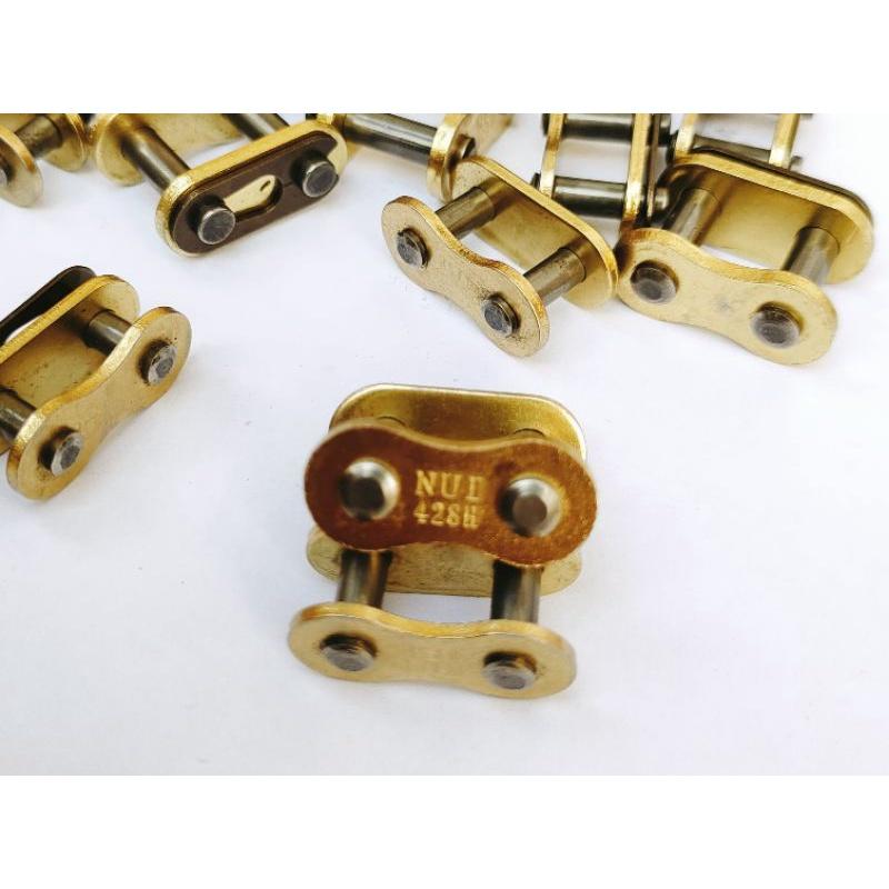 Sambungan RANTAI Rante 428 H Dan 415 H NUI RACING - Shop | Tokopedia