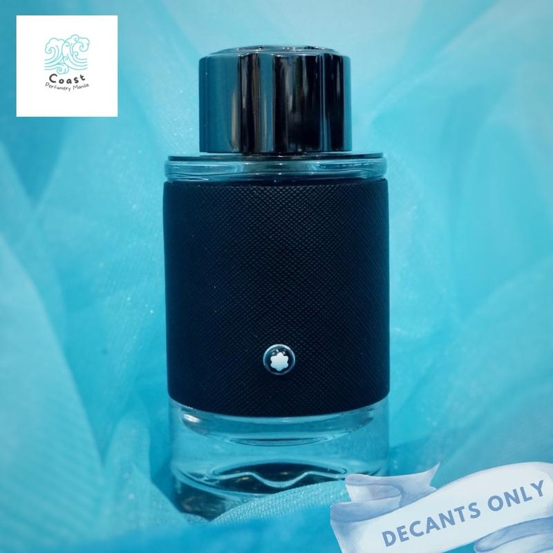 (DECANT) Mblanc Explorer EDP (0.5ml, 1ml, 2ml, 3ml, 5ml, 10ml) - TikTok ...