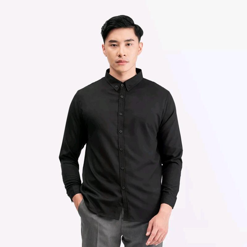 Kemeja Pria Lengan Panjang - Kemeja Pria Polos Distro - Kemeja - Shop ...