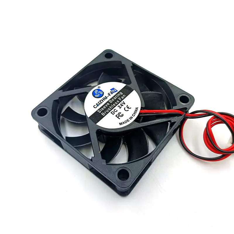 DC5010 5012 Cooling Fan 5V 12V 24V Machine Equipment DC Motor Cooling ...