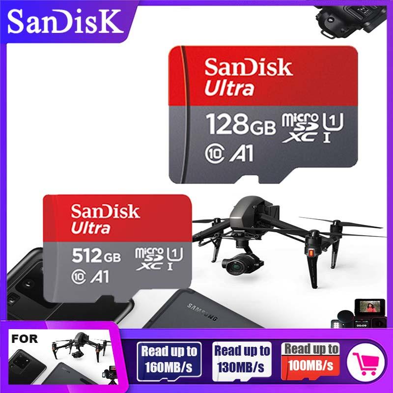 [Free Card Reader] Extreme Pro Micro Sd Card 128gb Sd Card for - TikTok ...
