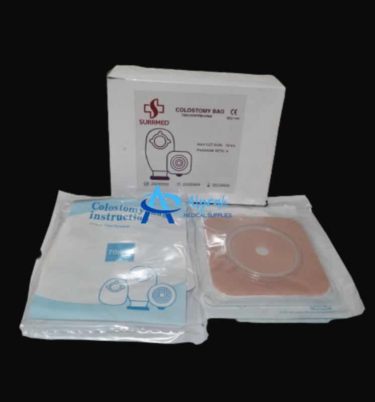 Surrmed Colostomy Bag Set - TikTok Shop Philippines