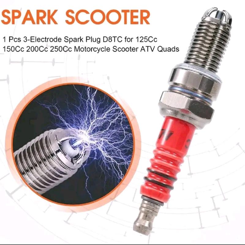 Busi Racing kaki tiga - Shop | Tokopedia