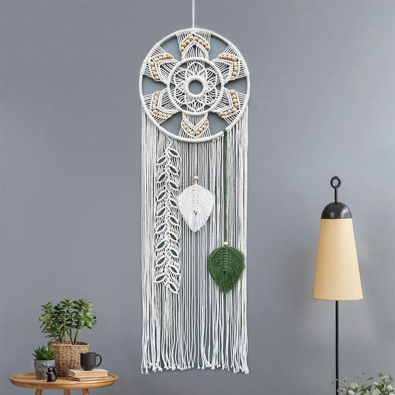 Macrame Dream Catchers for Bedroom Dream Catcher Wall Decor Large ...