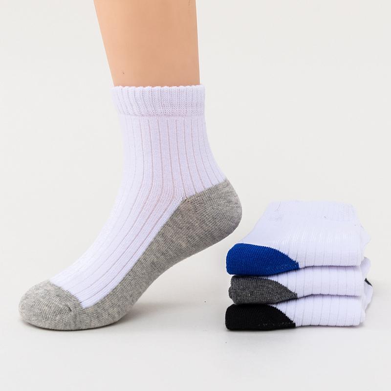 Cotton Ankle School Socks w/apakan For Men Boys' socks, hig - TikTok ...