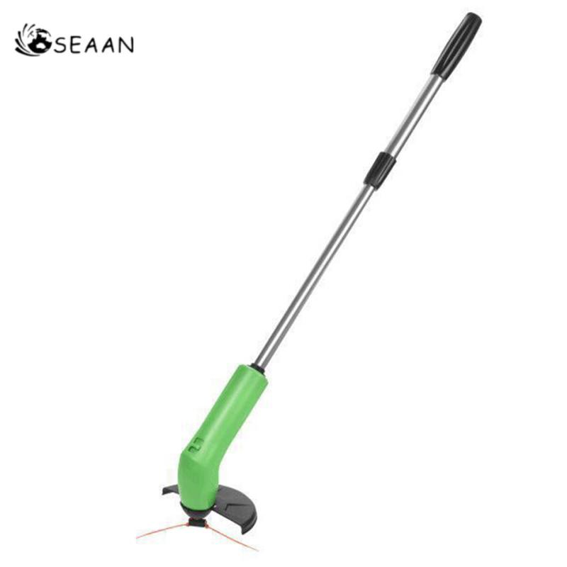 Multifunctional Portable Electric Mower Portable Hand-Held Gardening ...