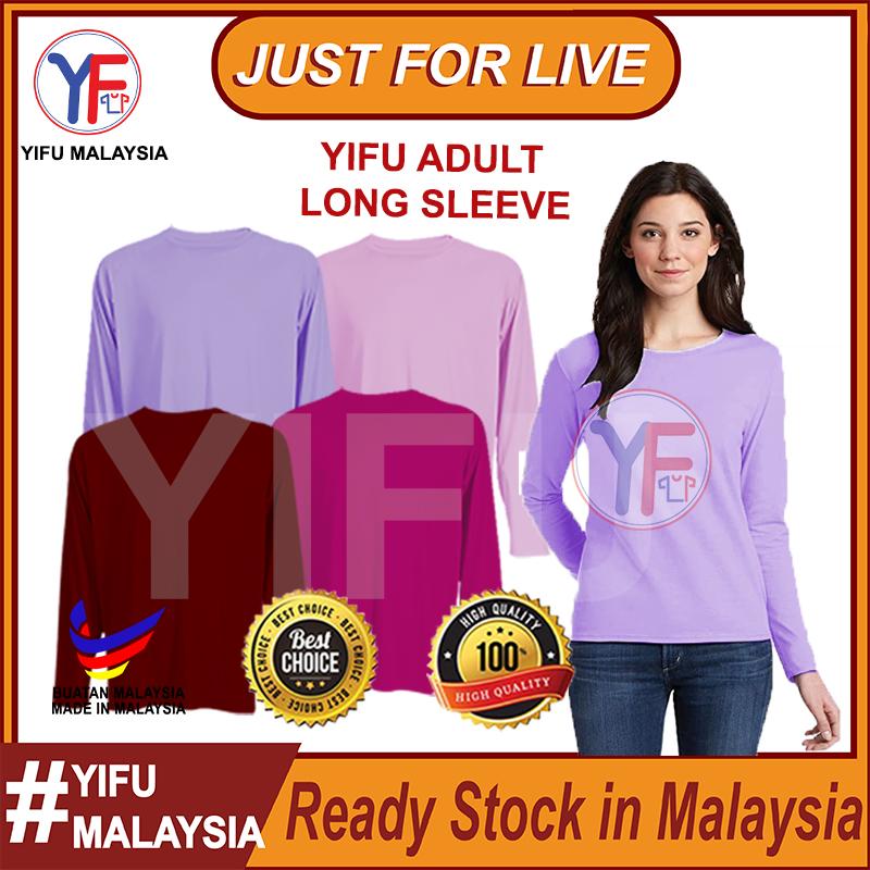 YIFU MALAYSIA JUST FOR LIVE ONLY YIFU ADULT COTTON ROUND NEC - TikTok ...
