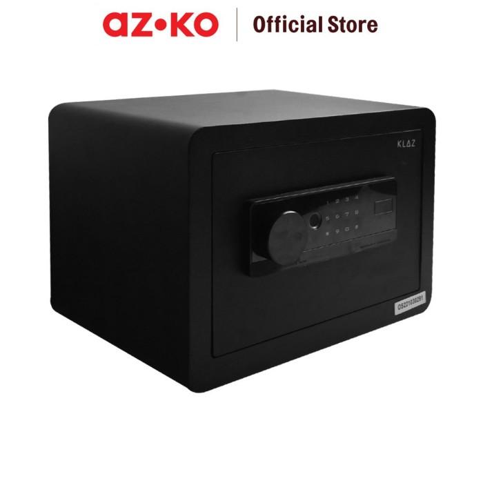 AZKO Klaz 35x25x25 Cm Brankas Besi Layar Sentuh A6-25 - Shop | Tokopedia