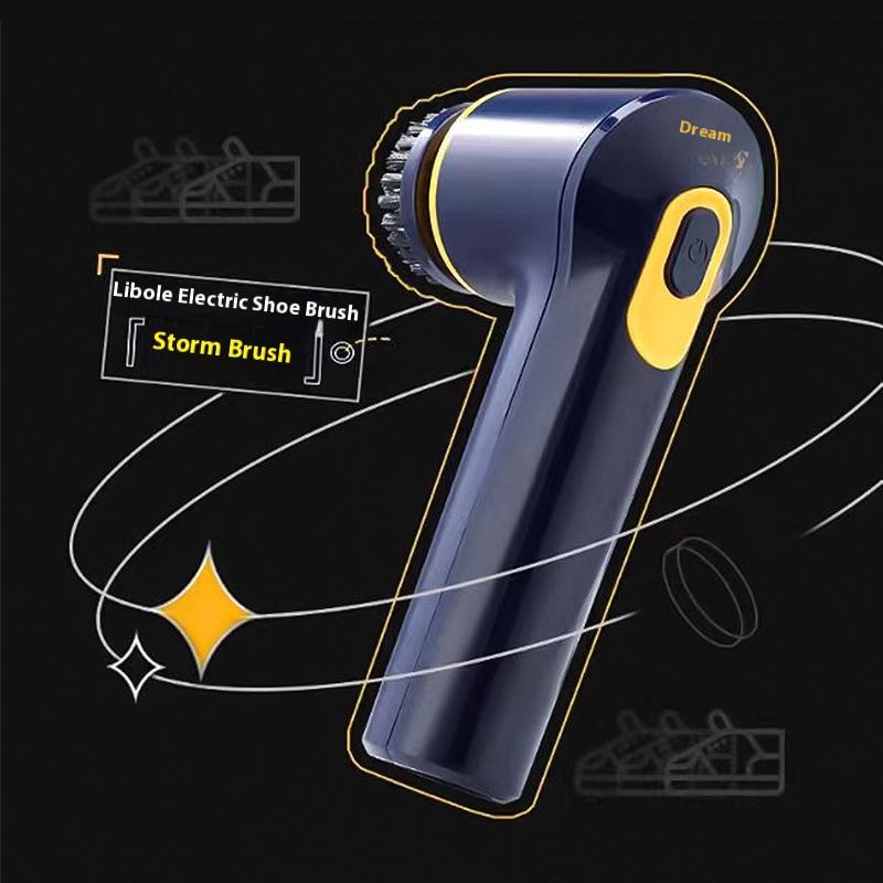 Shoe shiner electric shoe shiner household portable shoe shine - TikTok ...