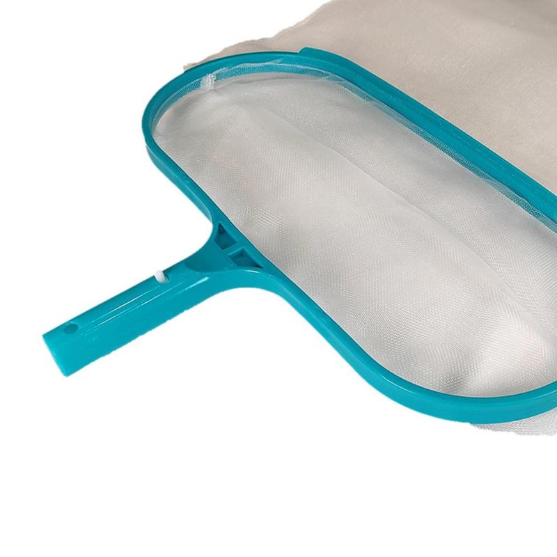Pool Skimmer Net Debris Pickup Removal Fine Mesh Bag for Hot Tub above ...