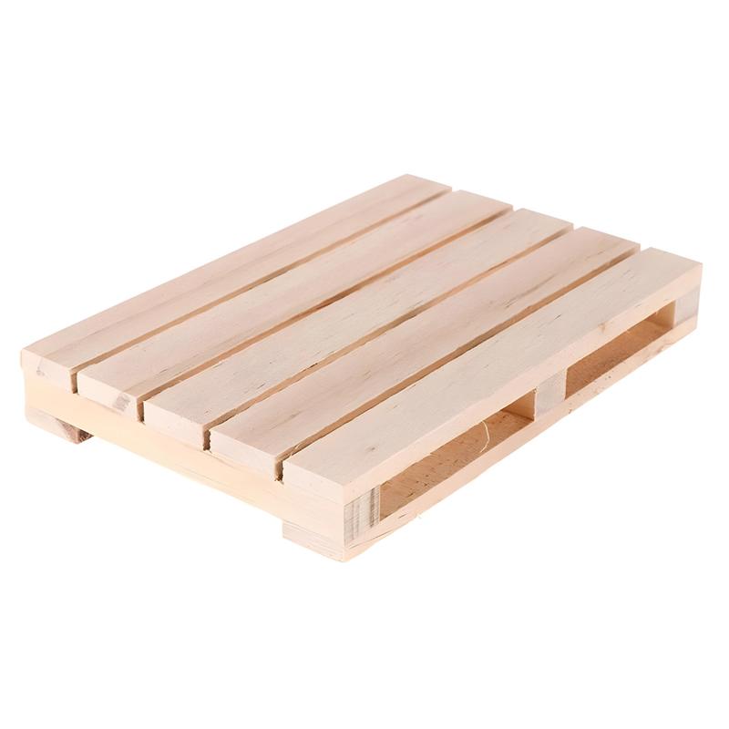 Mini Wooden Pallet Beverage Coasters for Hot and Cold Drinks - TikTok ...