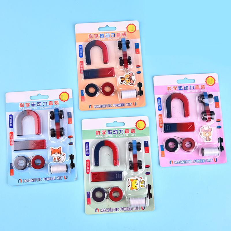 Magnet Toy Funny Wisdom Entertainment Assorted Super Strong Magnet ...