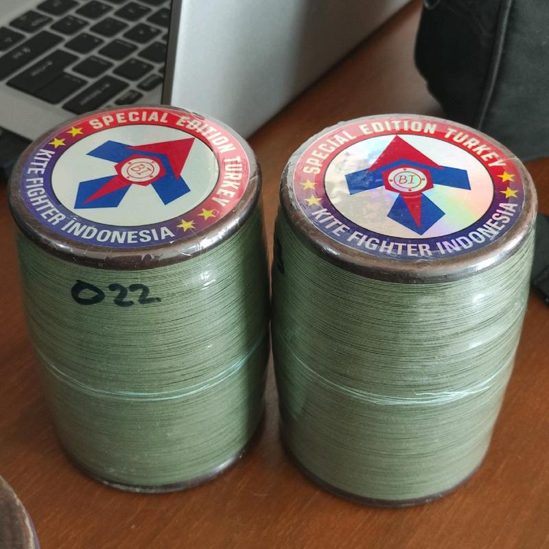 Gelasan Matot Bi Turkey Monster Asli Original For Turnament Layangan ...