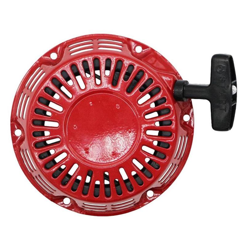Red Pull Rope Starter Start Recoil 5.5/6.5HP For Honda GX120 - TikTok ...