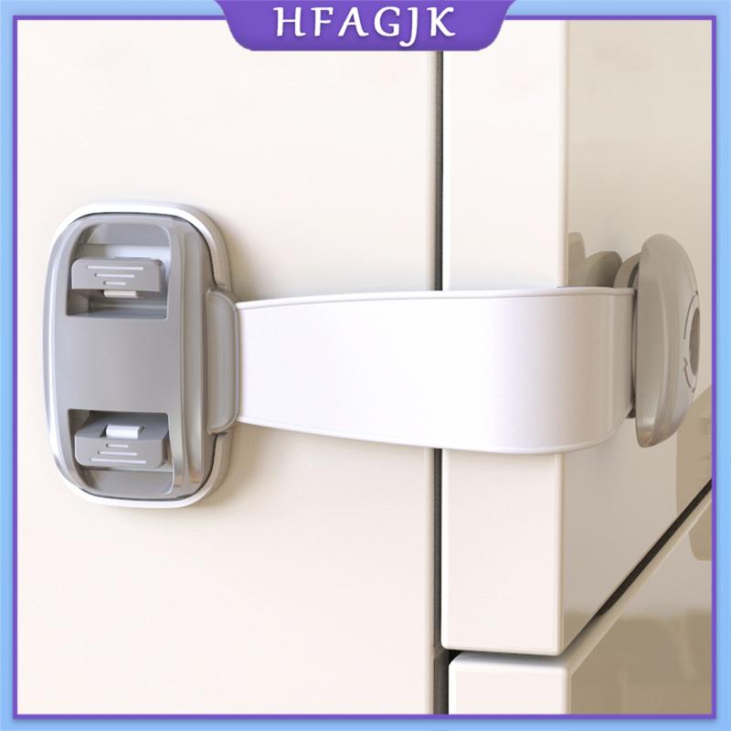 Child Lock for Refrigerator Baby Safety Lock Fridge Guard Child ...