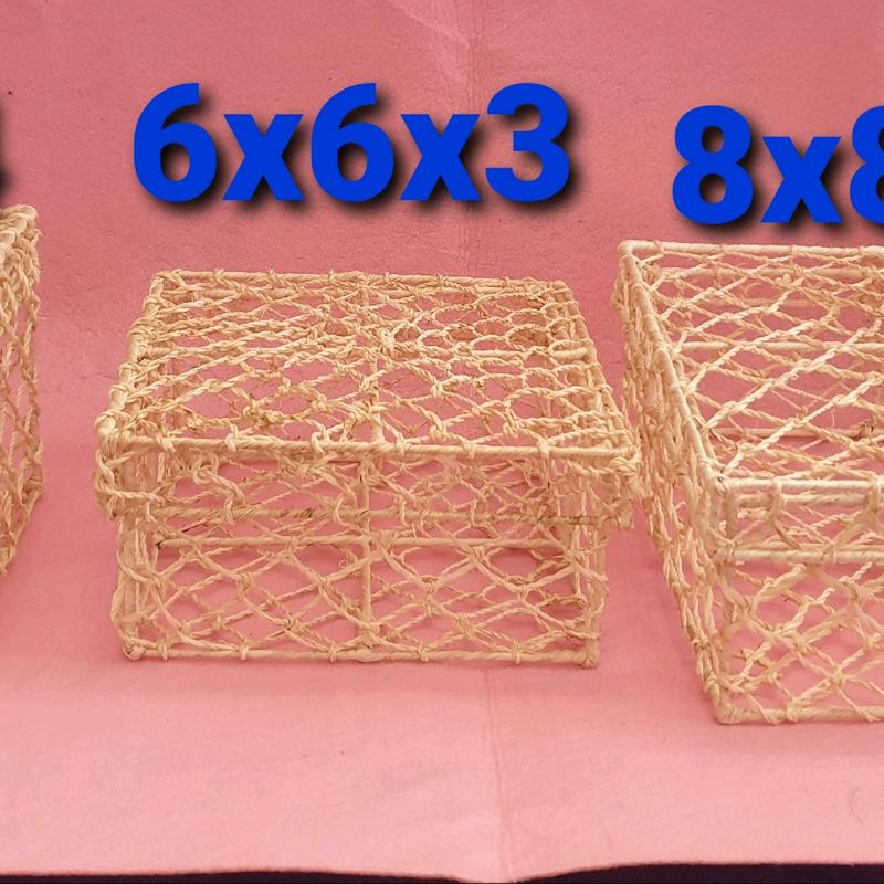 Native box 4x4x2 only /gift or souvenir pacakaging - TikTok Shop ...