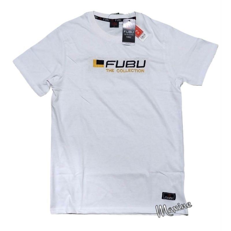 [Special Offer]FUBU Men's Tshirt Branded Overrun ( Print )COD!🔥 ...