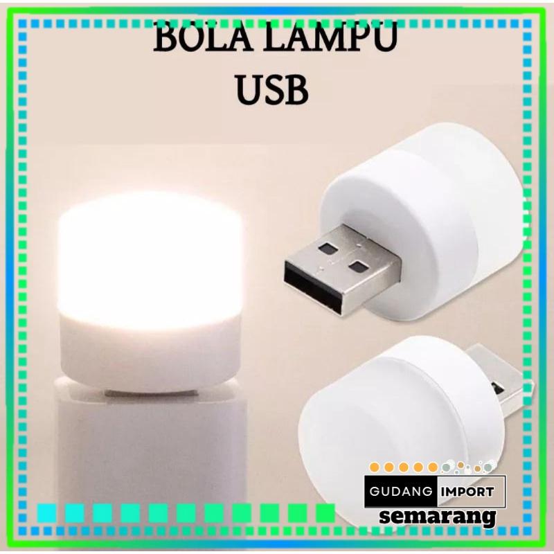 Lampu USB Mini Led, Lampu Usb Hp, Lampu Usb Power Bank, Lamp - Shop ...