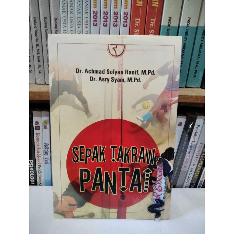 Sepak Takraw Pantai - Dr. Achmad Sofyan Hanif #RAJAWALI - Shop | Tokopedia