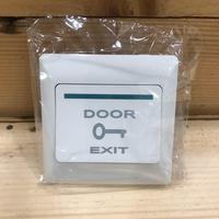 Jual Door Exit Push Release Button for Door Access Security System ...
