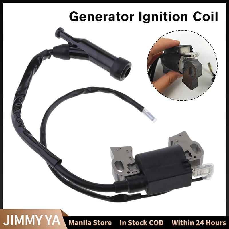Generator Ignition Coil High Pressure Package For Honde GX34 - TikTok ...
