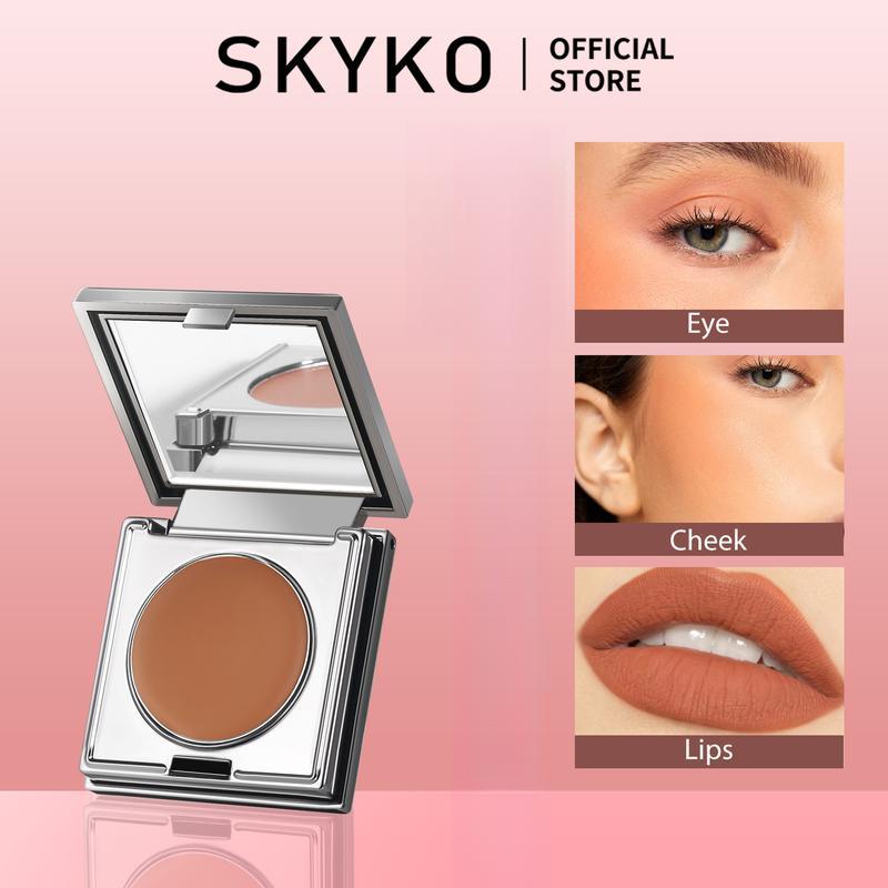 Skyko Multi-Purpose Pipette Cream Squeezer with Free Lipstic - TikTok ...