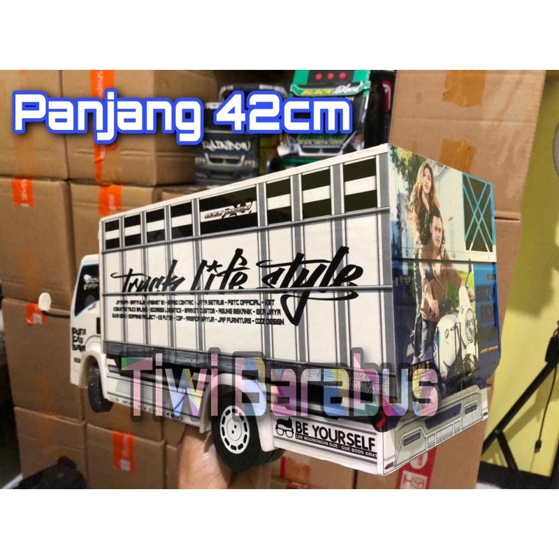 Diskon Truk Oleng Jumbo RAINBOW GIGA - Shop | Tokopedia
