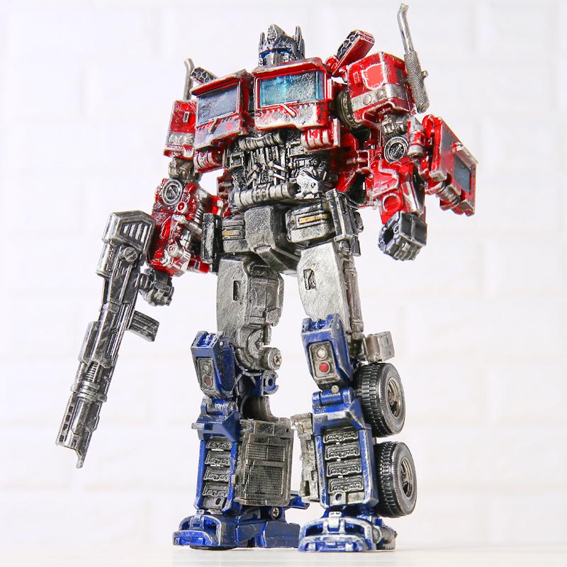BMB H6001-4 18cm Transformation Toys Optimus SS38 Autobots Deformation ...