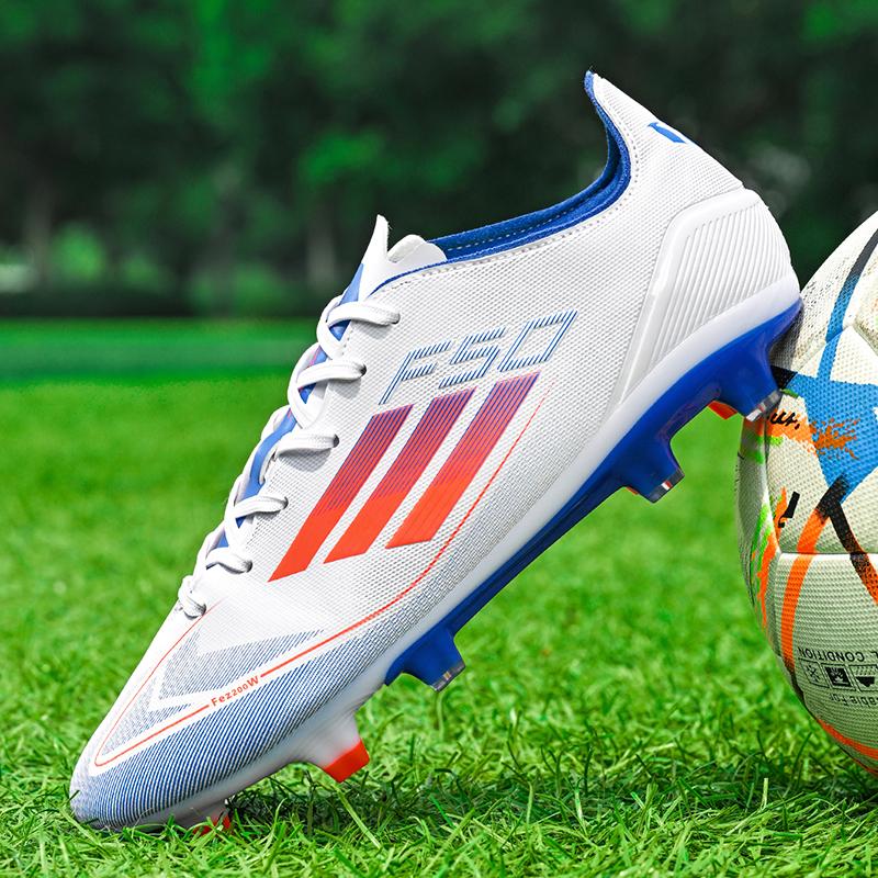 Soccer Cleat Shoes Fg/Tf Sport Turf Outdoor/Indoor Match Football ...