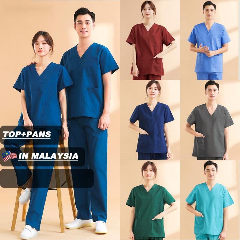Medical scrubs, baju, scrubs, trendy pants and good looking, - TikTok ...