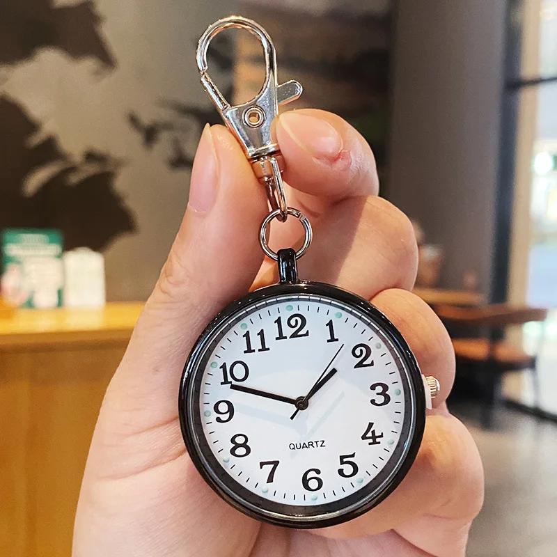 Student Exam-Proof Keychain Digital Watch - Compact Portable - TikTok ...
