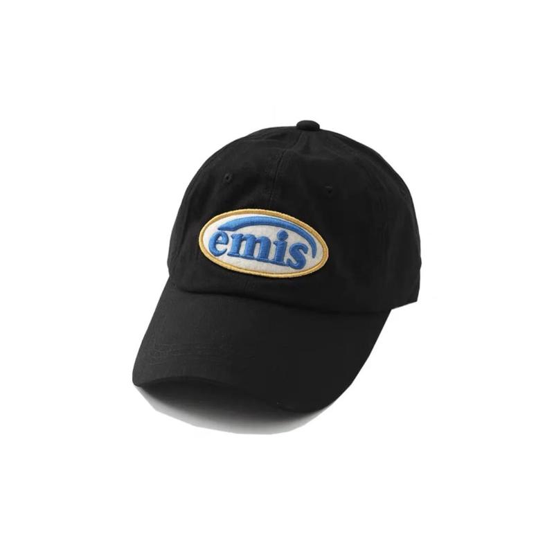 South Korea EMIS Hat Xu Lu Letter Baseball Cap Female Summer - TikTok ...
