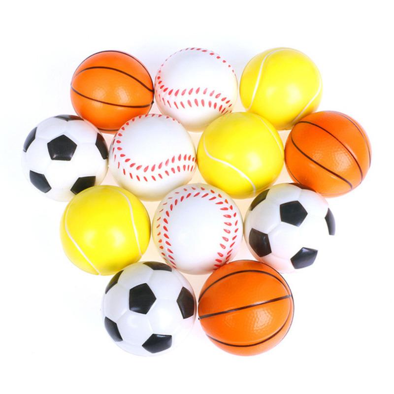 Soft Squeeze Hand Ball Toys For Children Slow Rising Footbal - TikTok ...