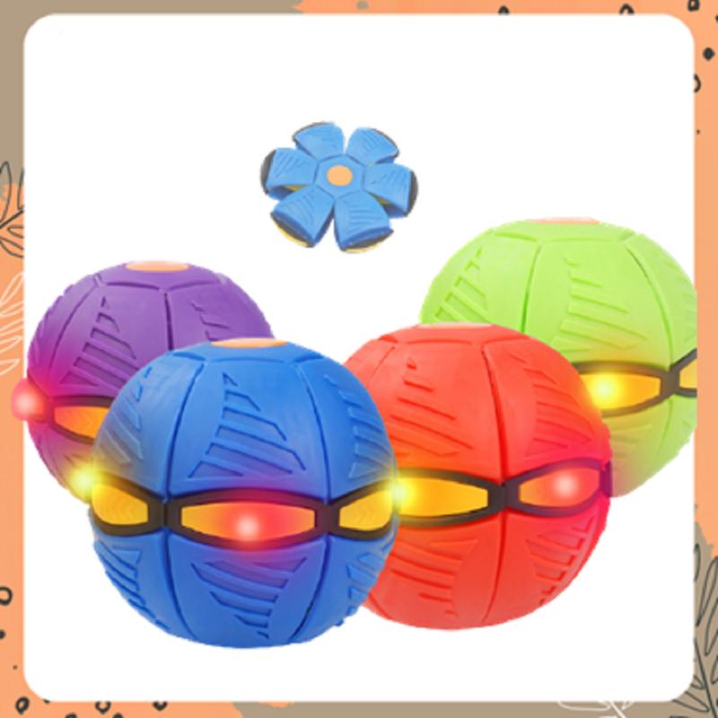 Bola Ufo Magic Ball Mainan Bola Terbang Ajaib Interaktif dengan - Shop ...