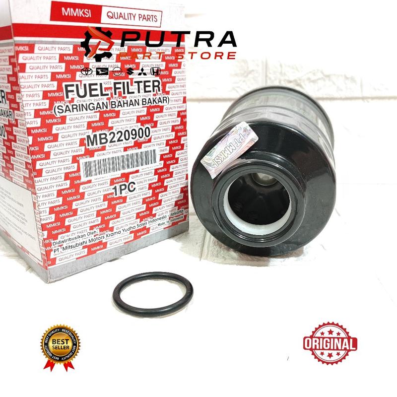 Fuel Filter Diesel Filter Solar Saringan Solar Mitsubishi L200 L300 ...